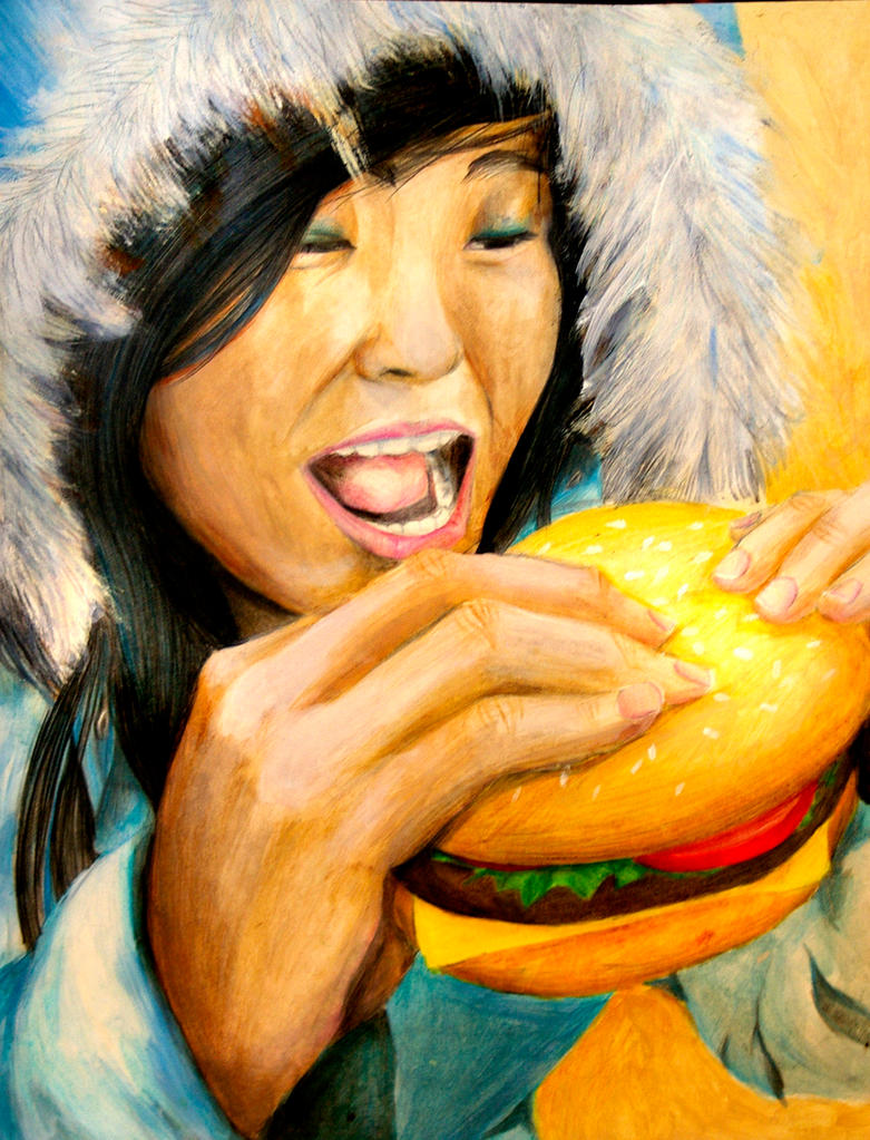 イヌイットの健康神話は大昔の話です - 天王寺こいでクリニック 心療内科・神経内科・栄養療法