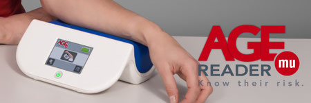 AGE READER / 最終糖化生成物測定 - 天王寺こいでクリニック 心療内科・神経内科・栄養療法